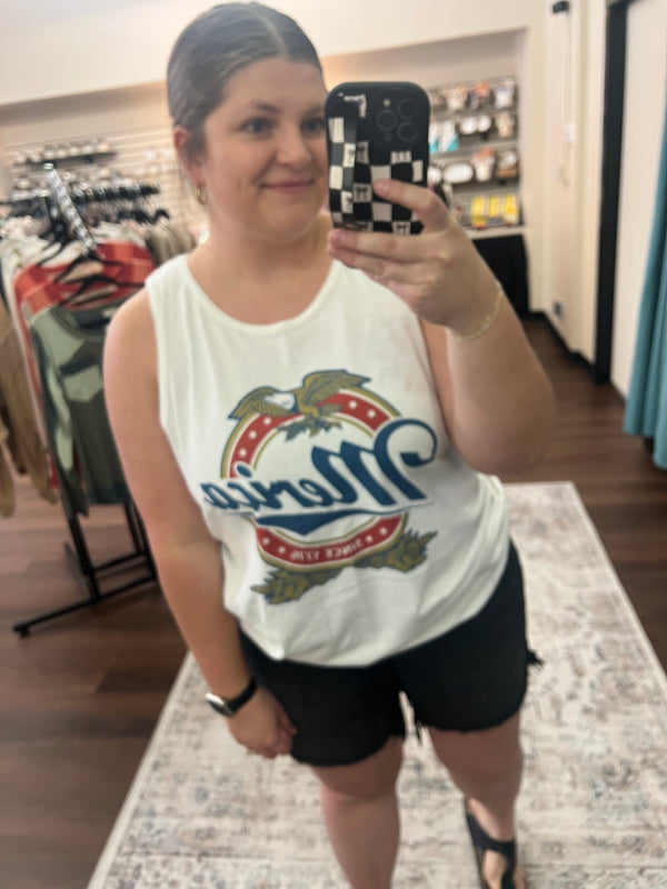 Merica' Tank – Simply Stone Boutique
